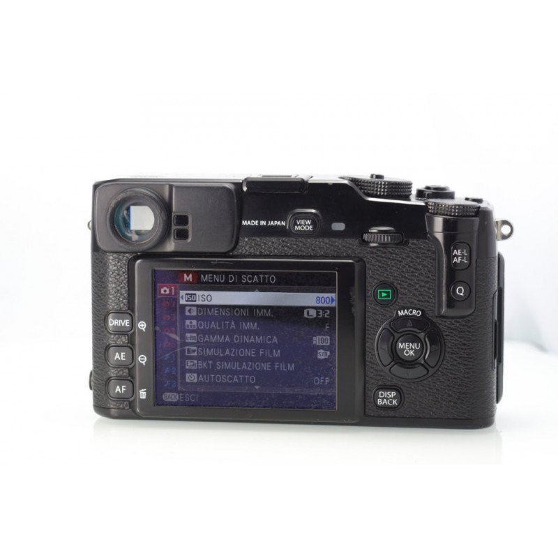FUJI FILM X-PRO 1 BODY - New Free Photo Online Shop